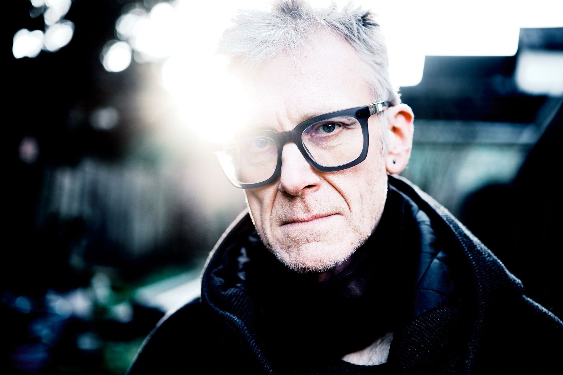 Exploring Sounds, Spaces And Everything In Between | Bob Holroyd