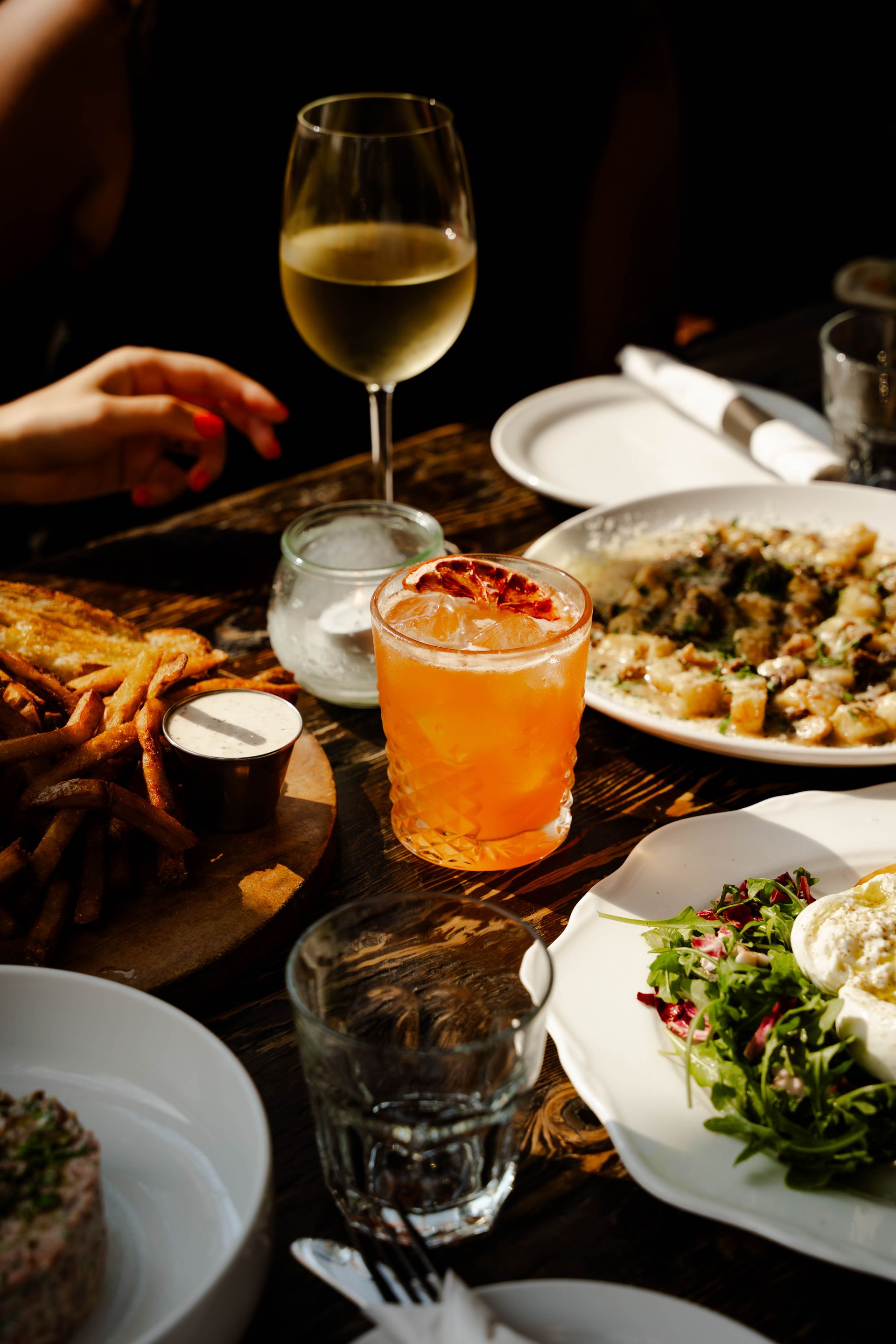 HOME [www.bornandraisedrestaurant.com]