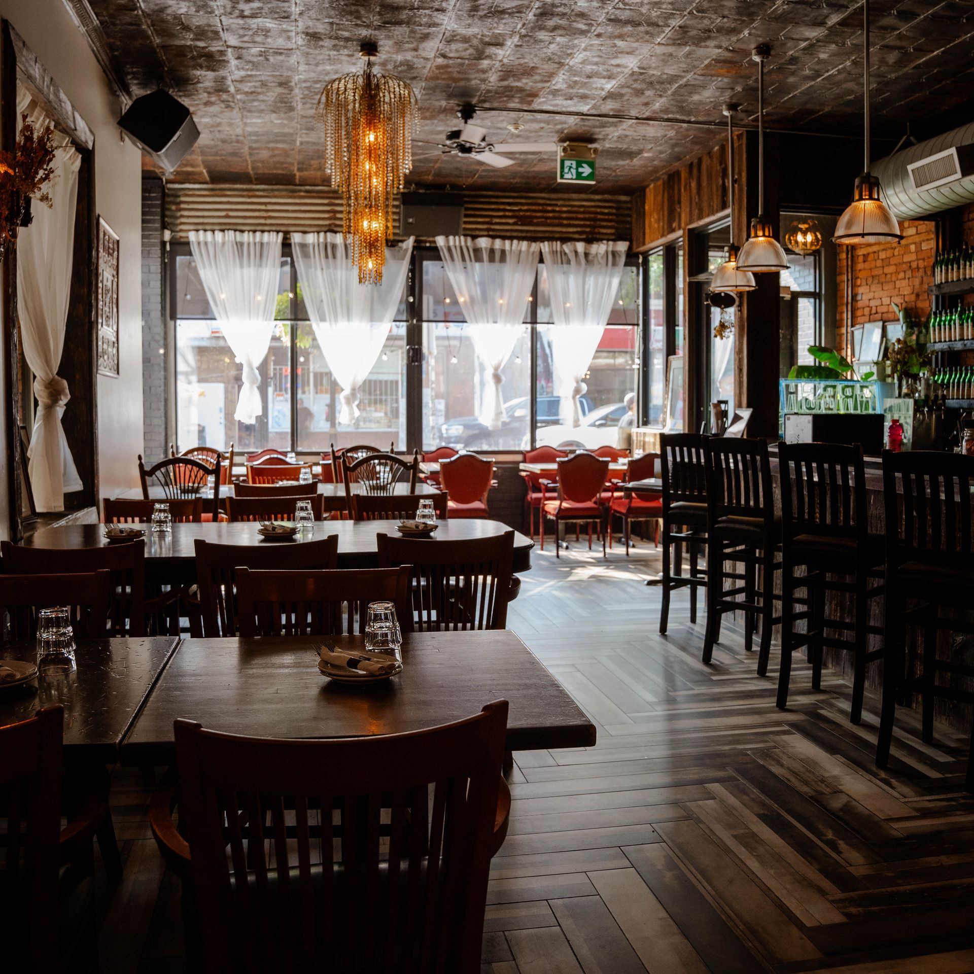 HOME [www.bornandraisedrestaurant.com]