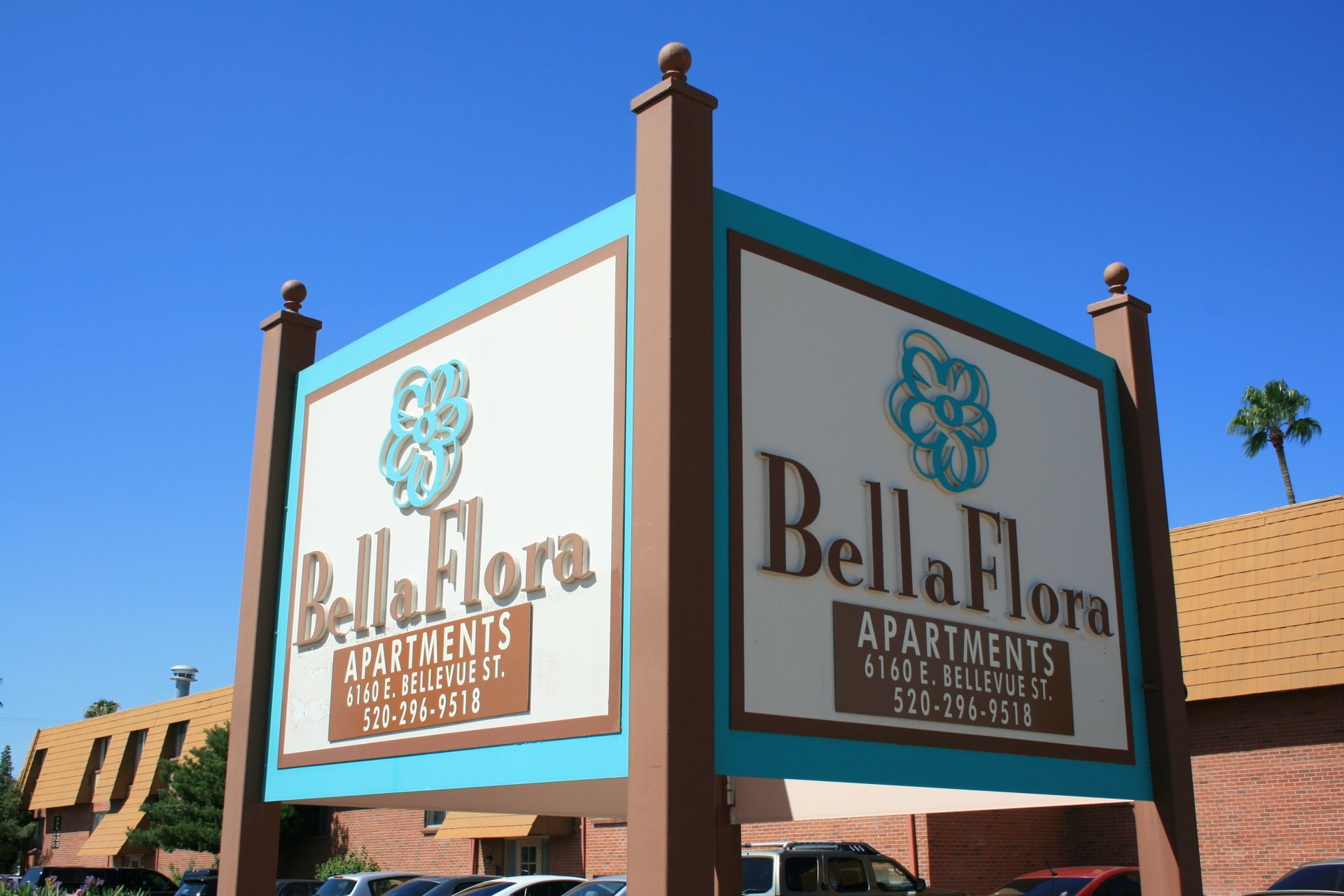 Bella Flora Apartments | Convenient Tucson Living Near University of ...