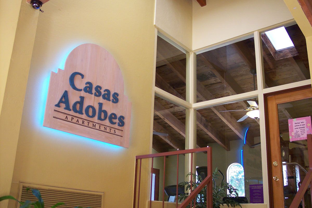 Welcome Home | Casa Adobes Apartments | Tucson, AZ