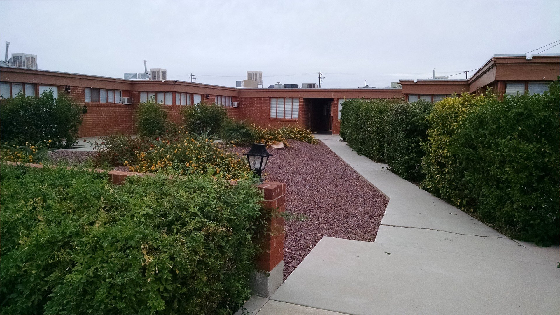 Rancho Encanto Apartments Tucson | Historic 1 & 2 Bedroom Homes Near U ...