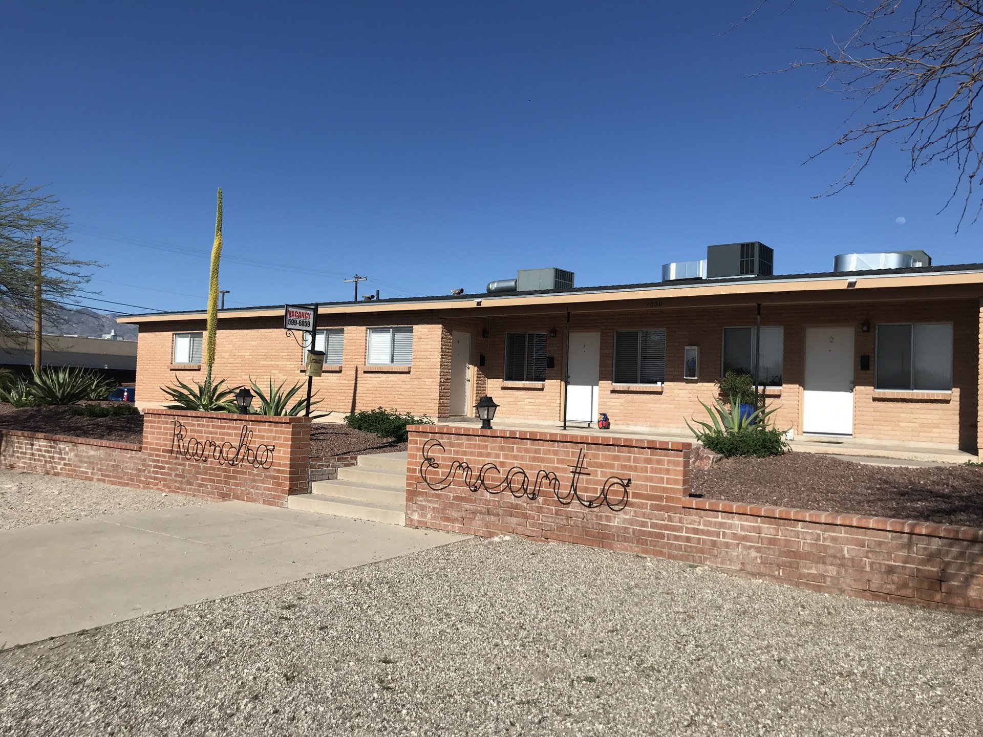 Rancho Encanto Apartments Tucson | Historic 1 & 2 Bedroom Homes Near U ...