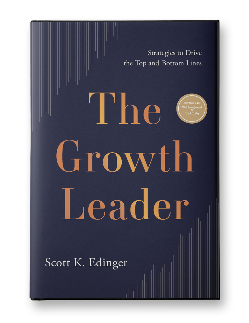Scott K. Edinger – Books - The Growth Leader