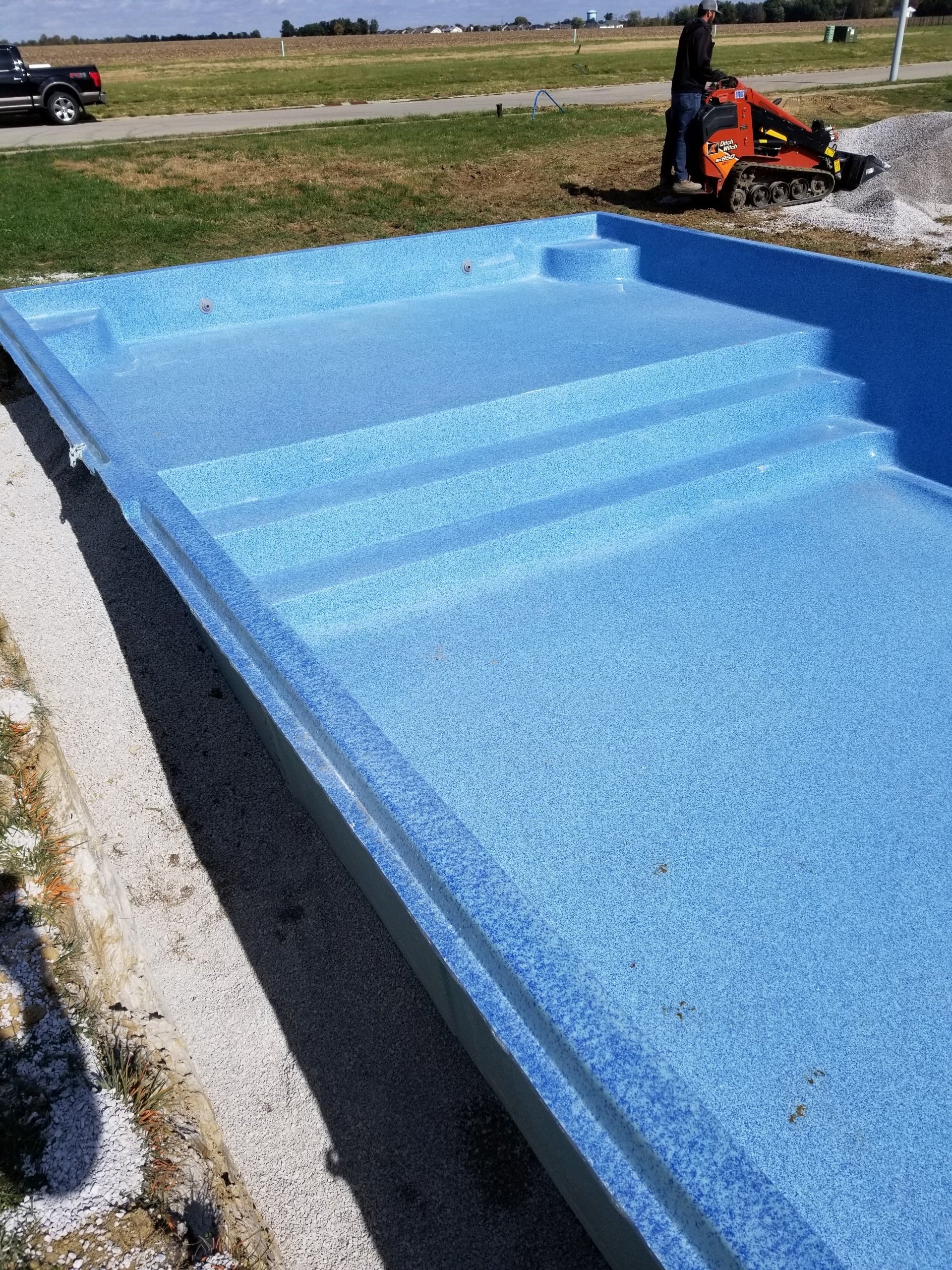 Portfolio | Springfield, IL | M & M Pools/Spas