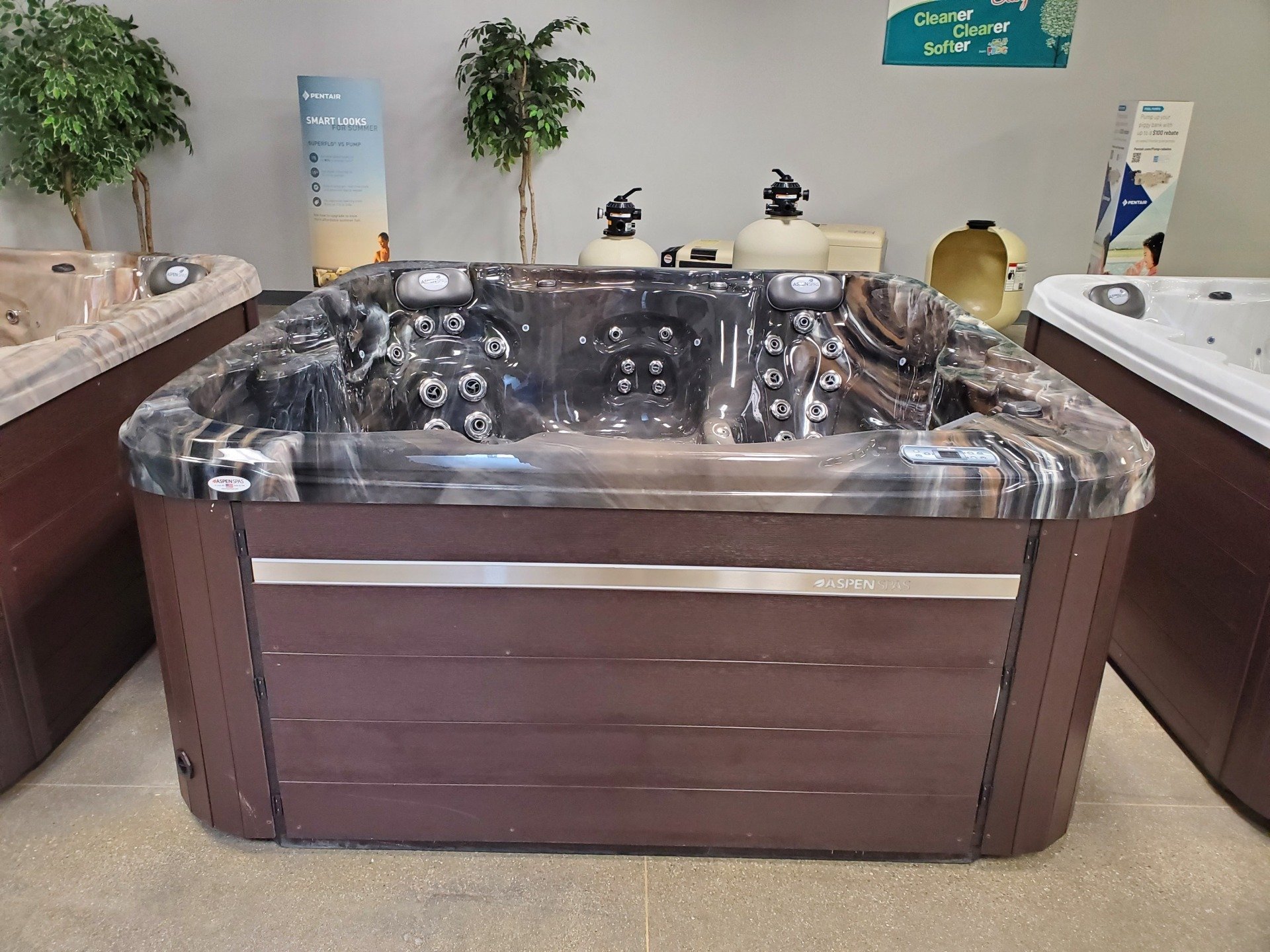 Portfolio | Springfield, IL | M & M Pools/Spas