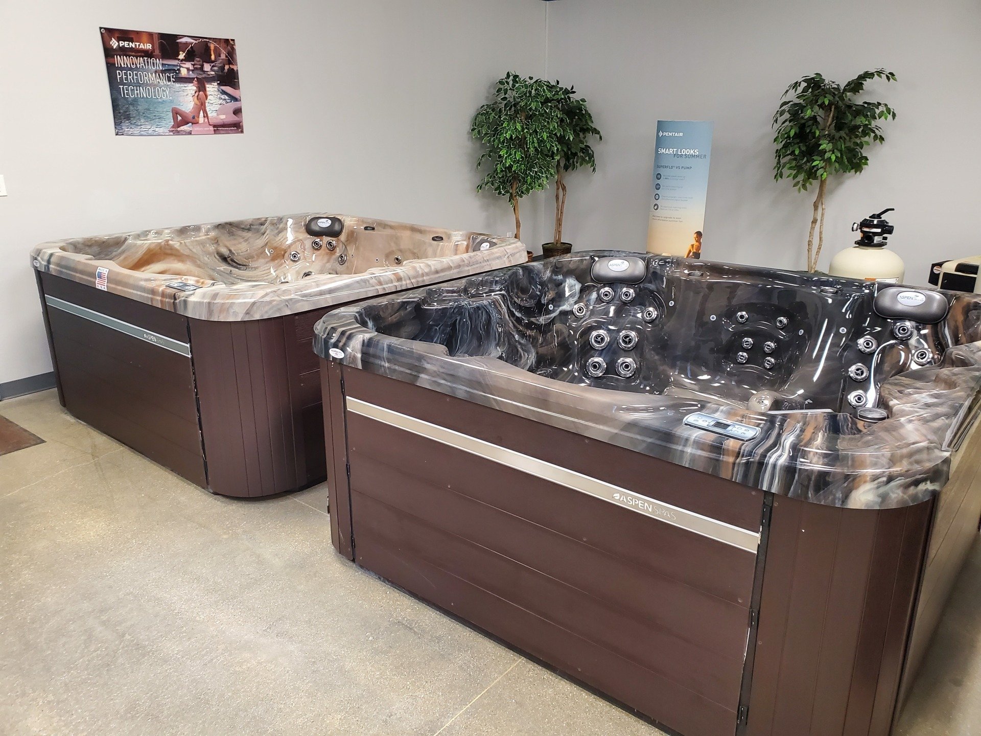 Portfolio | Springfield, IL | M & M Pools/Spas