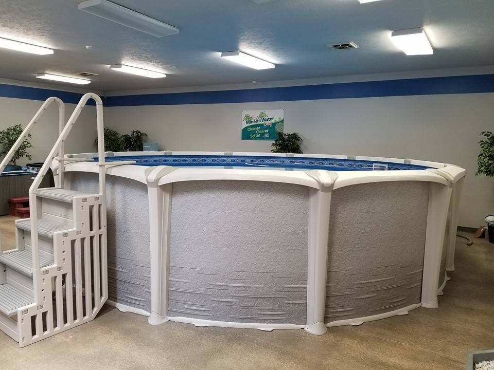 Portfolio | Springfield, IL | M & M Pools/Spas