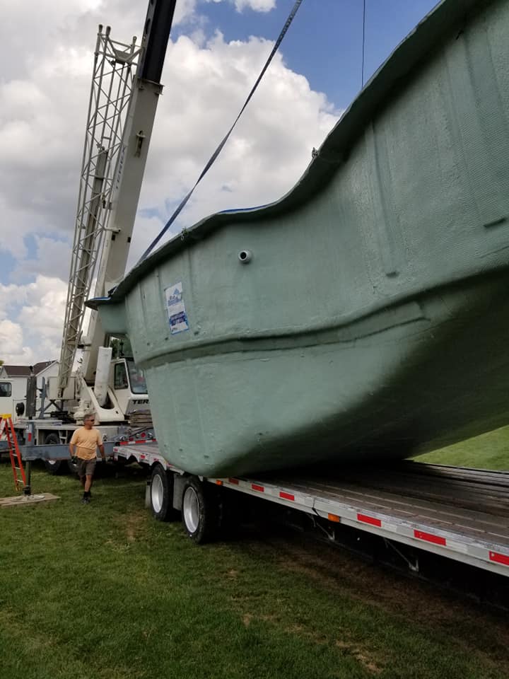 Portfolio | Springfield, IL | M & M Pools/Spas