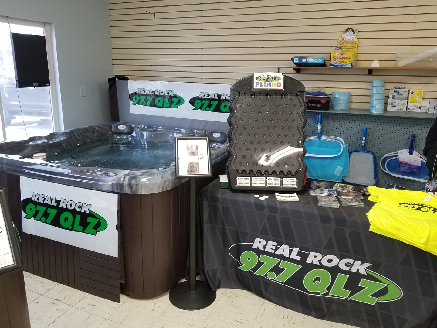 Portfolio | Springfield, IL | M & M Pools/Spas