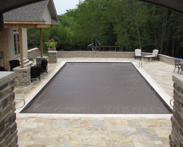 Custom In-ground Swimming Pools in Chatham, IL