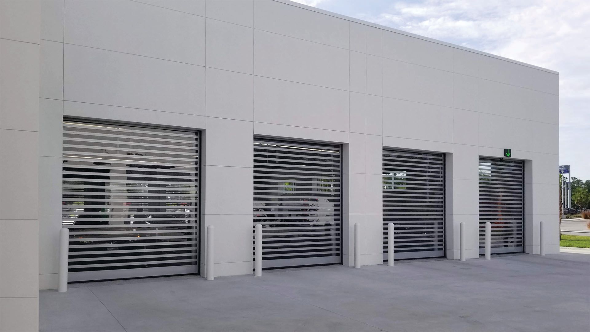 Overhead, Commercial, Industrial & Garage Door Supplier across Edison ...