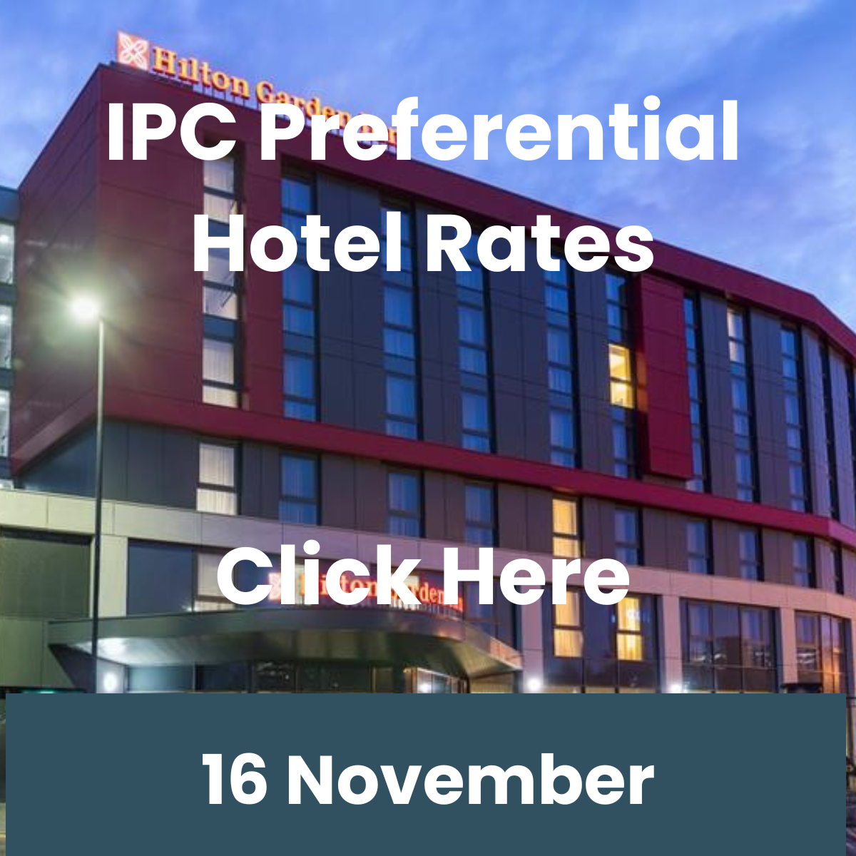 2023 IPC Annual Conference