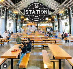 Reservations - Happy Valley Station