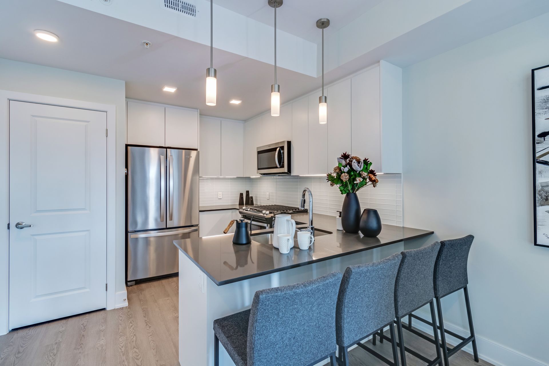 Suites Availability at 1265 Birchmount Road Apartments