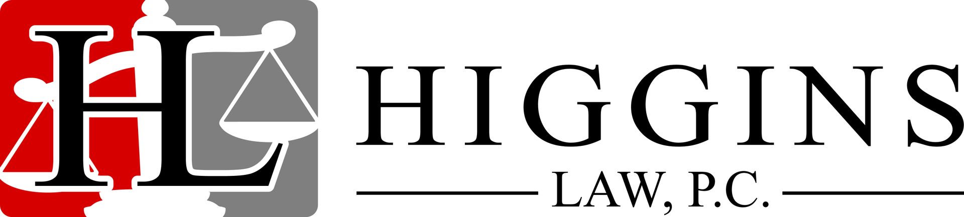 Home | Higgins Law P.C.