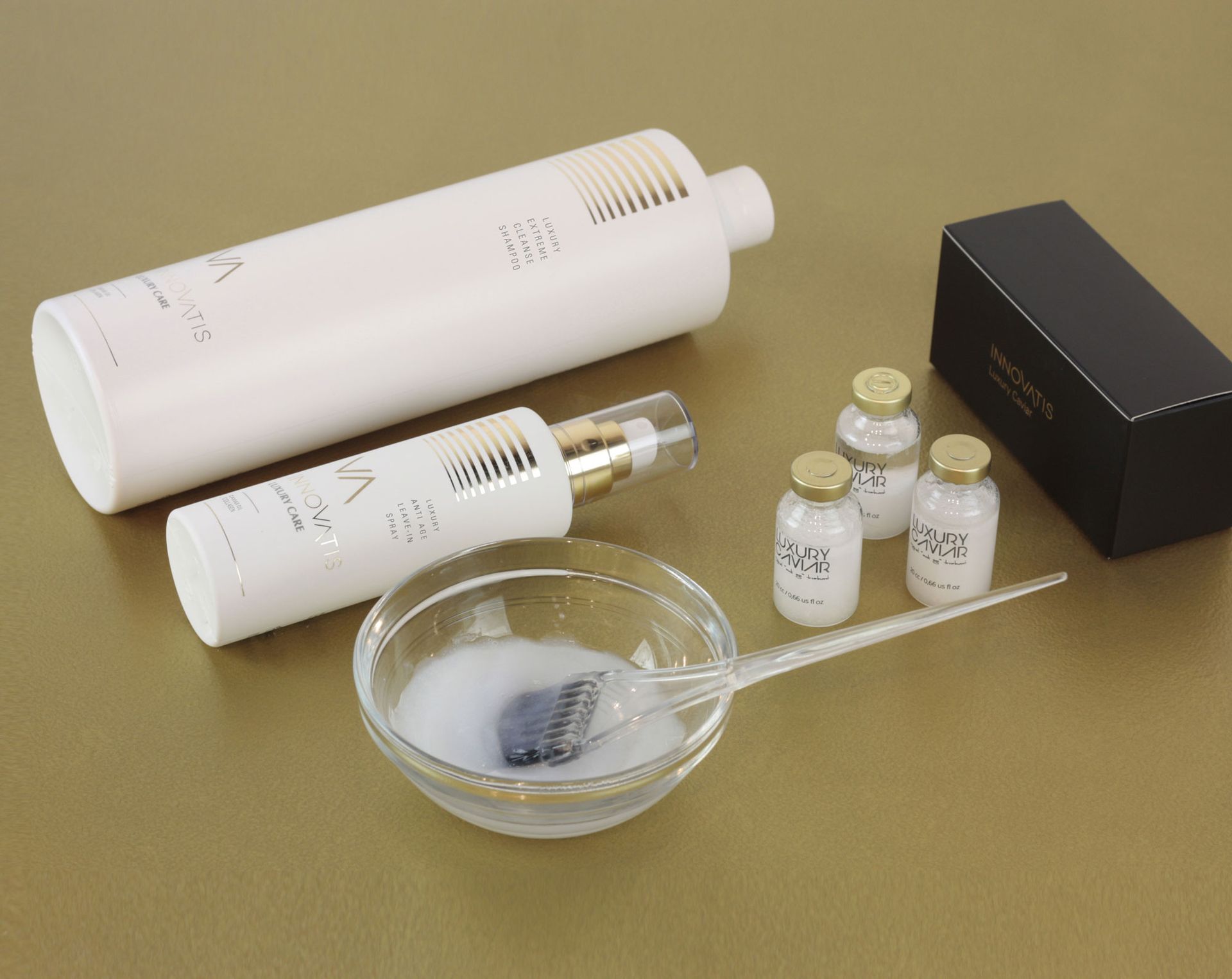 Notre salon de coiffure Atelier Tania R à Nyon