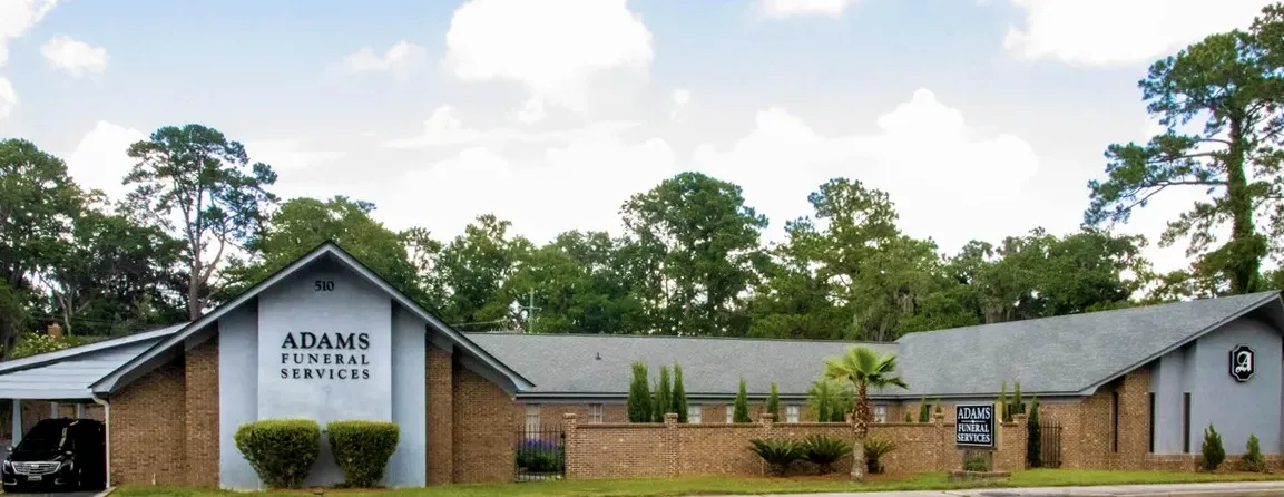 About | Adams Funeral Services