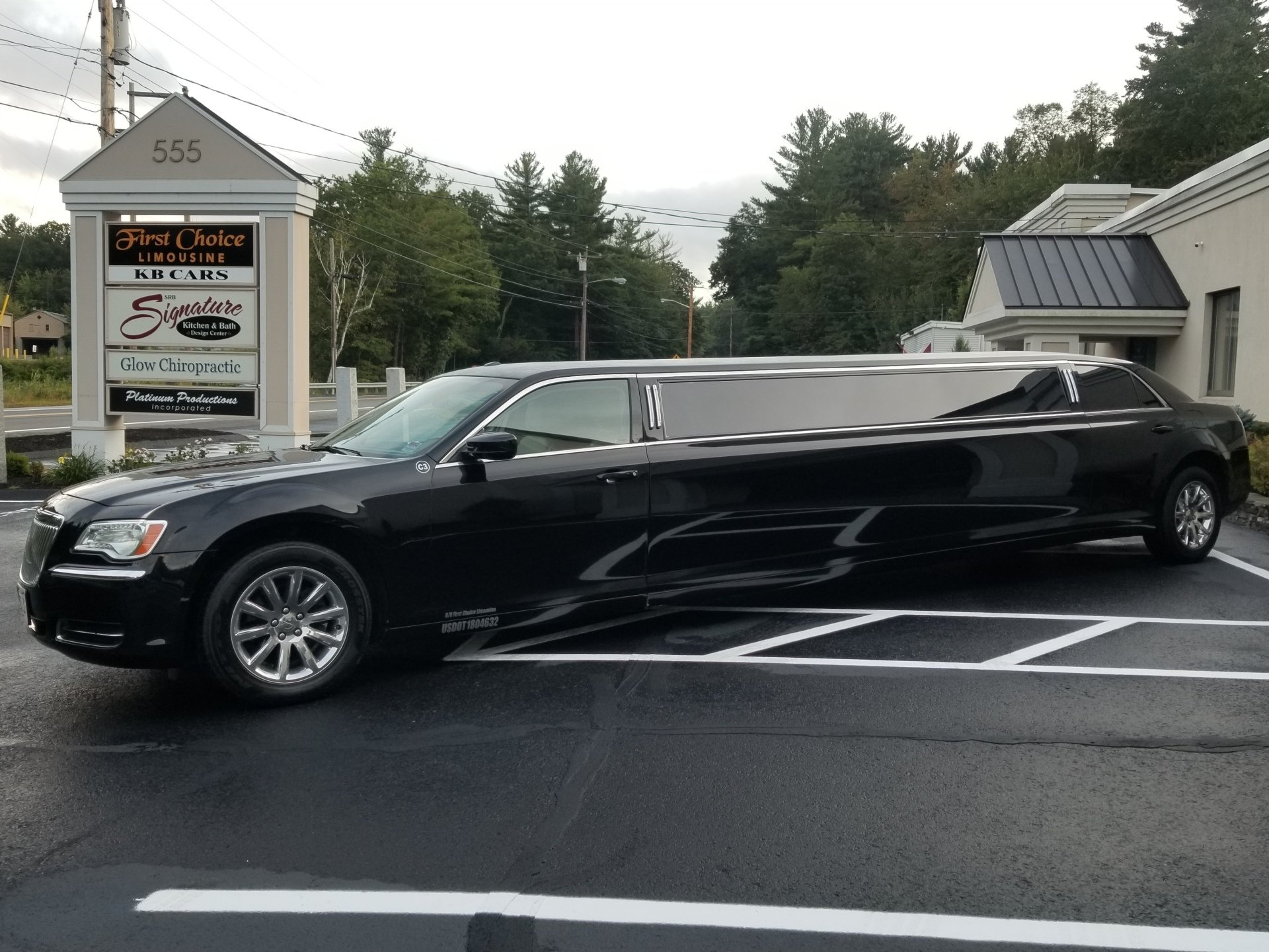 First Choice Limo | Services