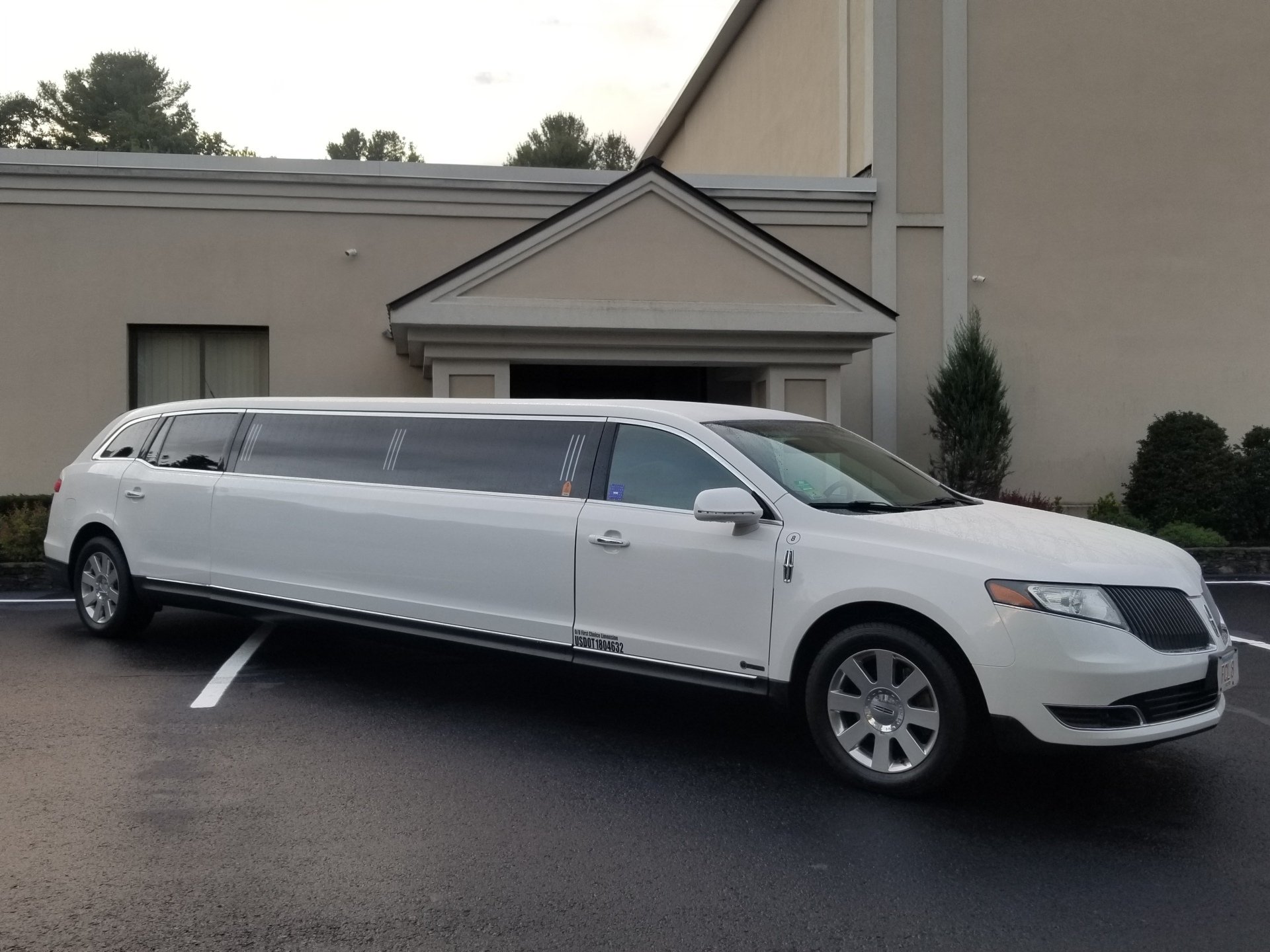 First Choice Limo | Our Fleet