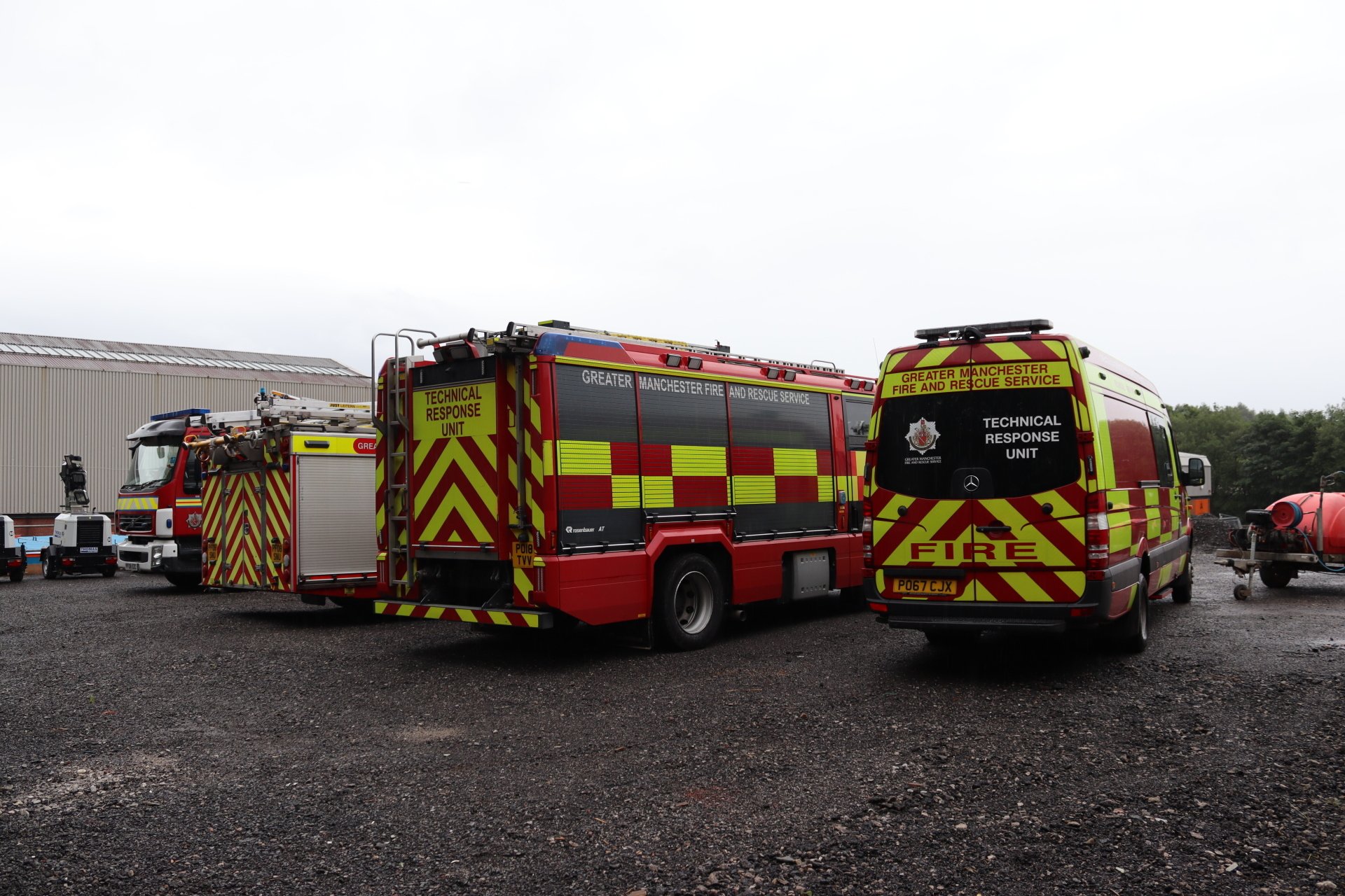 EUSR Provider / Water Hygeine / SHEA Water / Gas / Core