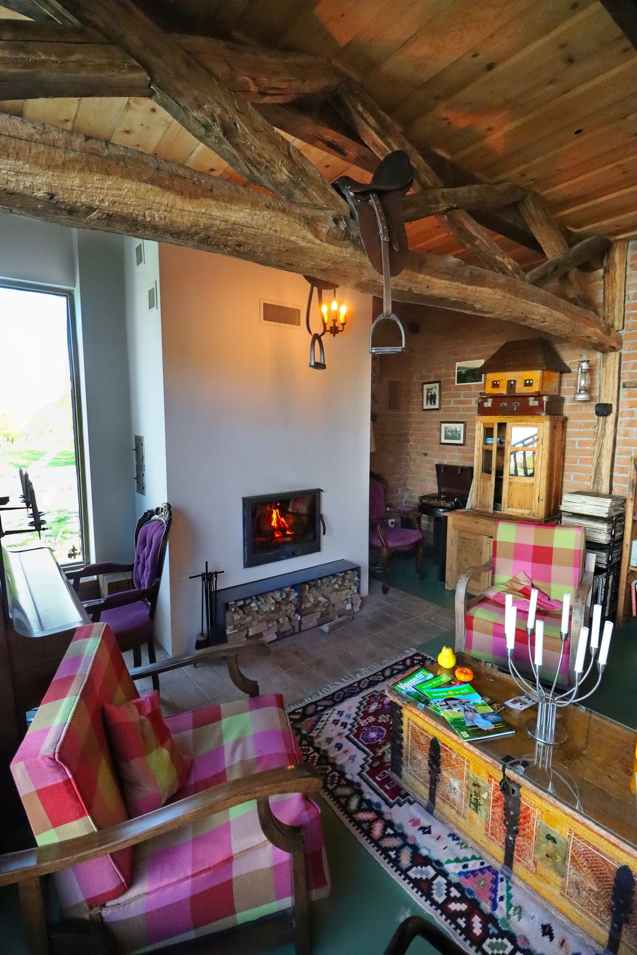 “Satul Banului”, Măgureni – Ospitalitate, tihnă, autenticitate