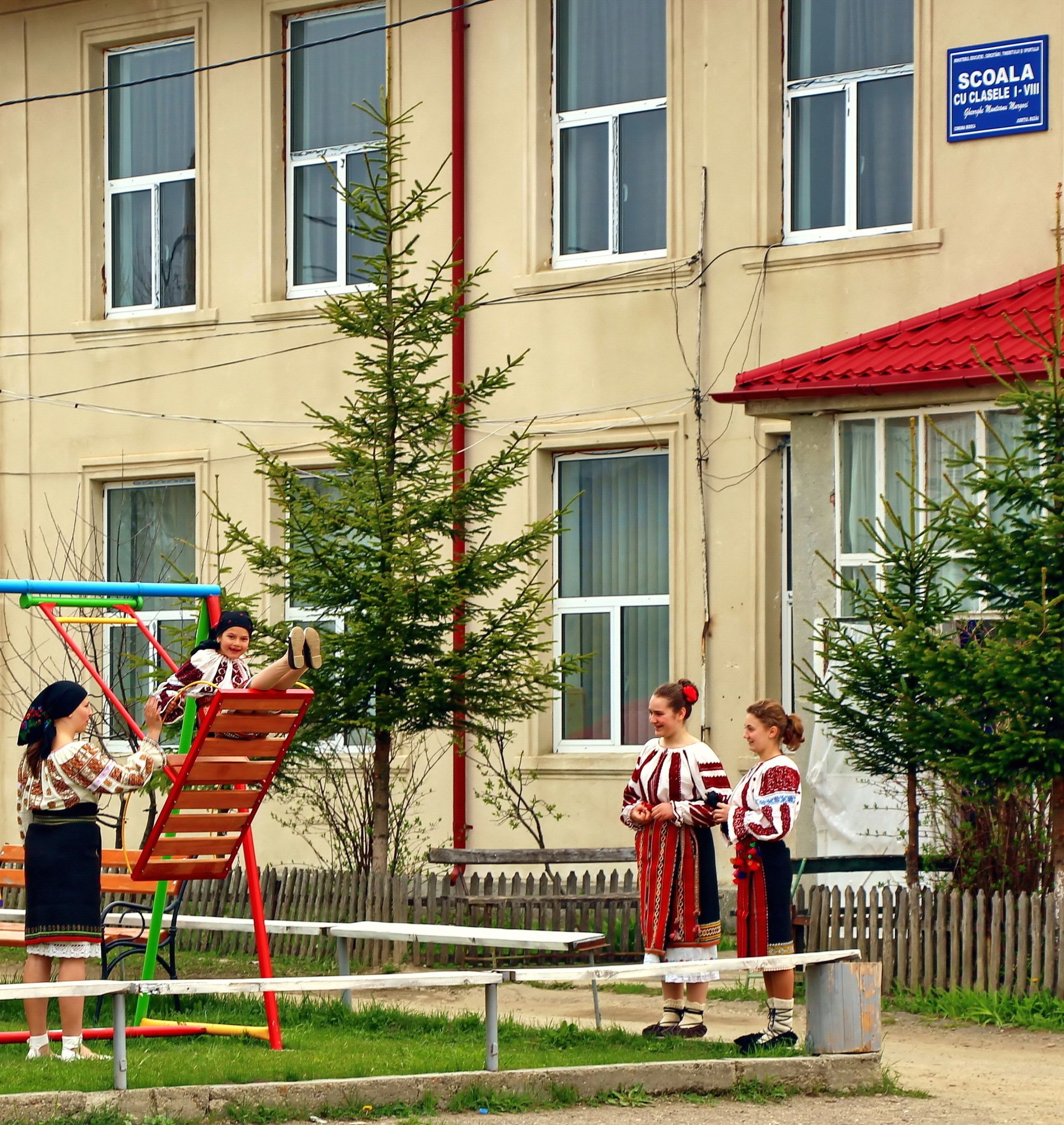 Renaşterea naturii în Bisoca, Buzău