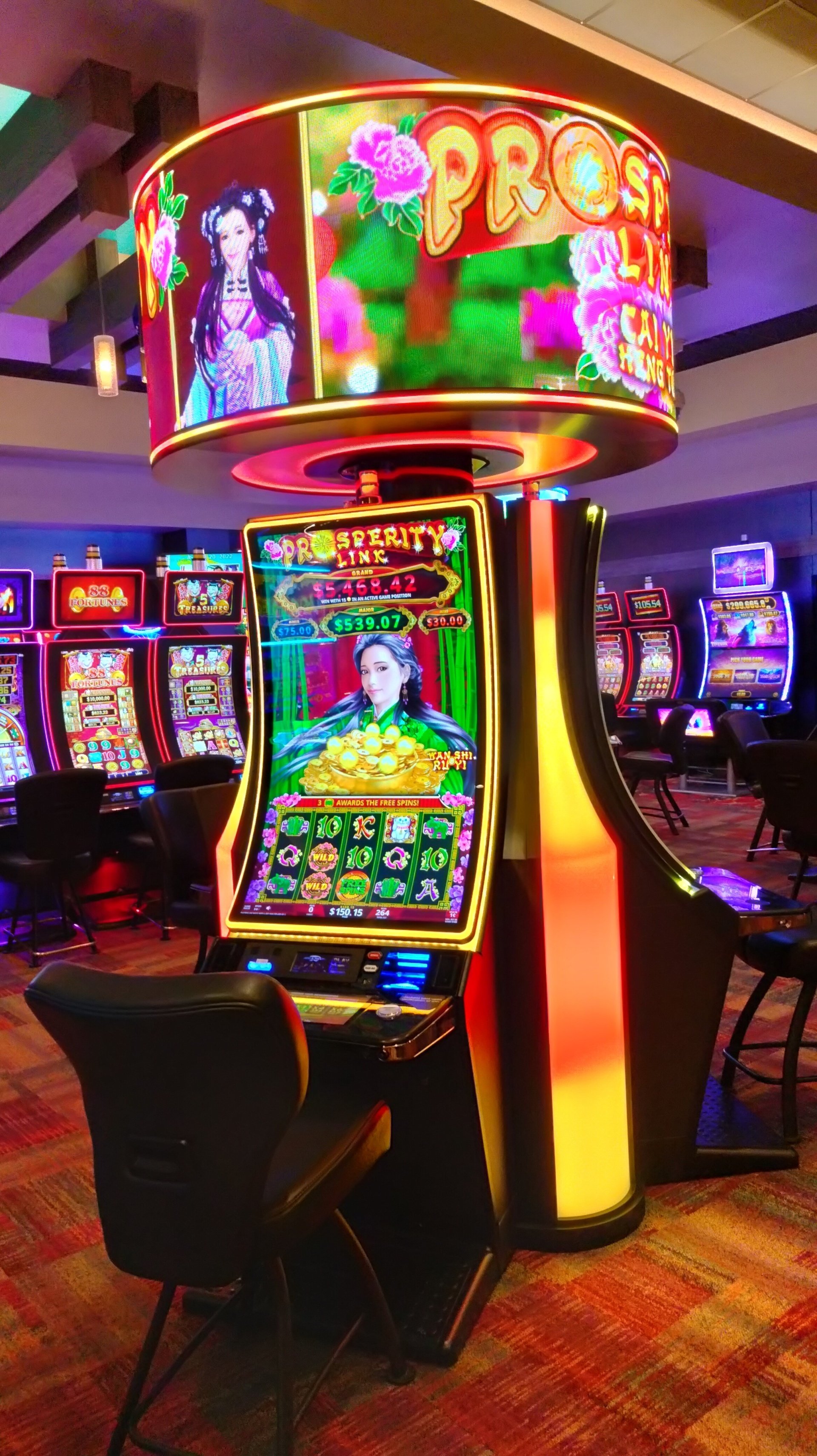 Casino Slot Machines – Havasu Lake, CA – Havasu Landing Casino