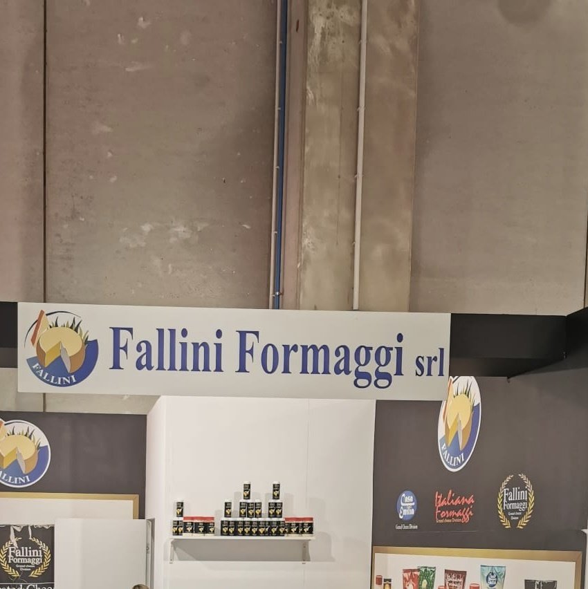 Produzione di formaggio | Gattatico, RE | Fallini Formaggi