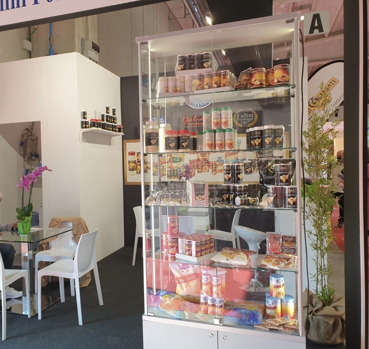 Cheese production | Gattatico, RE | Fallini Formaggi