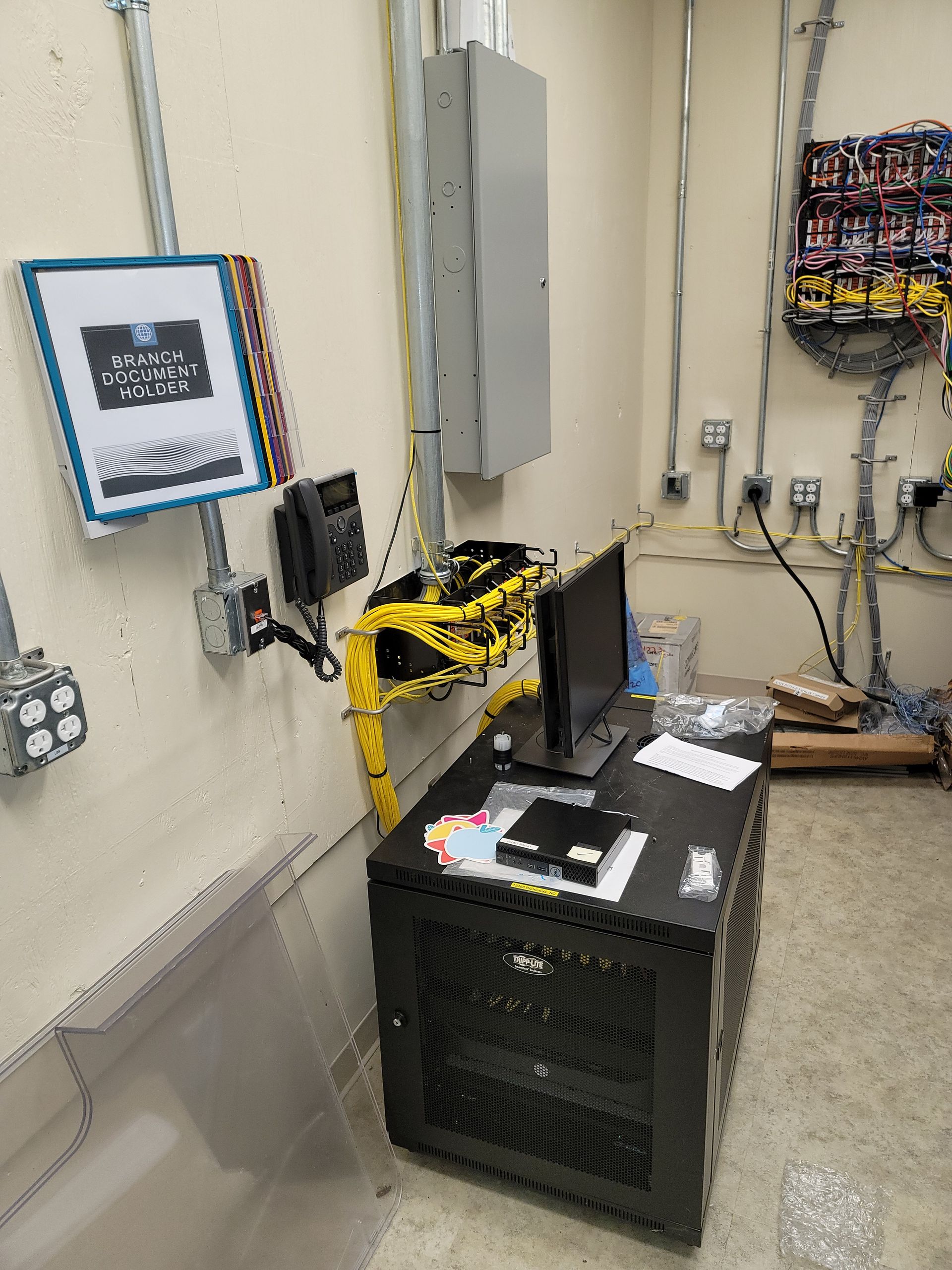 Electrical Services | Nash Electric LLC | Jacksonville, NC