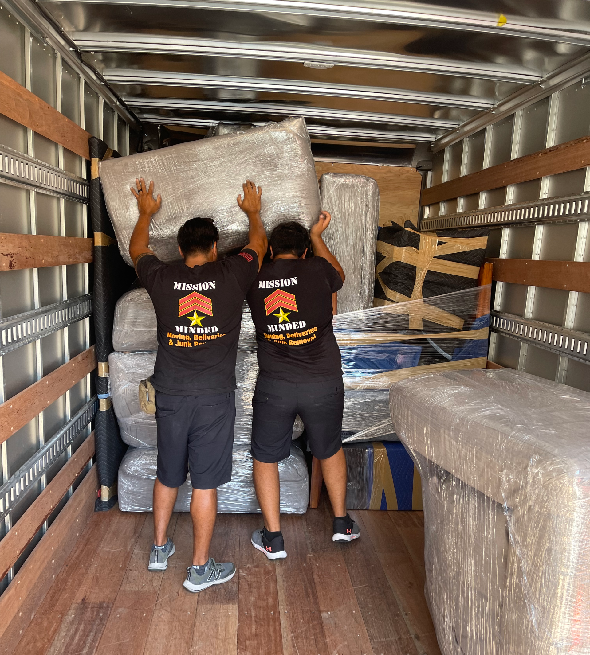 Mission Minded Moving | San Diego Professional Movers: Local, Long ...