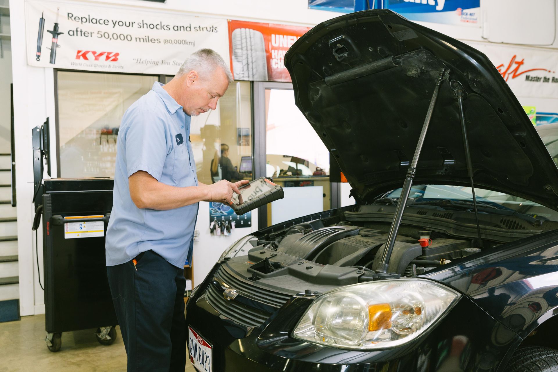 Lines Auto Service | Tires & Automotive Repair | Bremen, OH