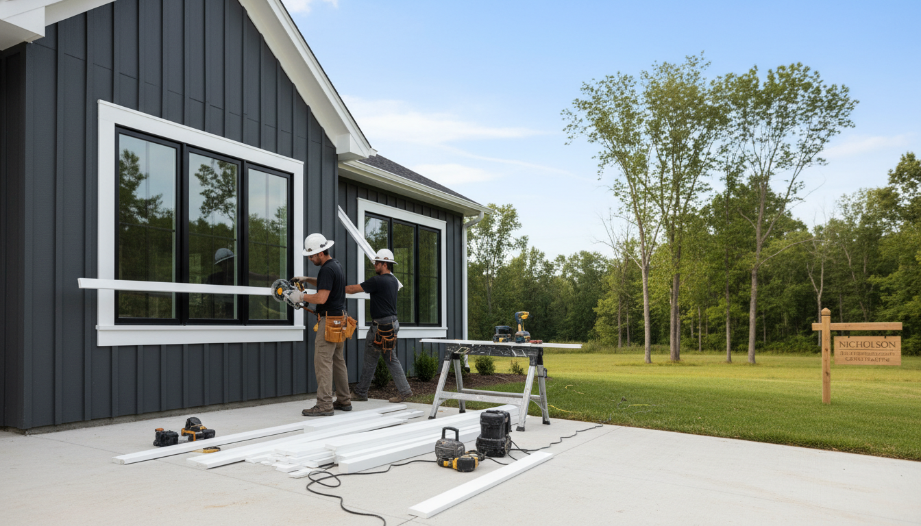 General Contracting|Nicholson Professional Contracting
