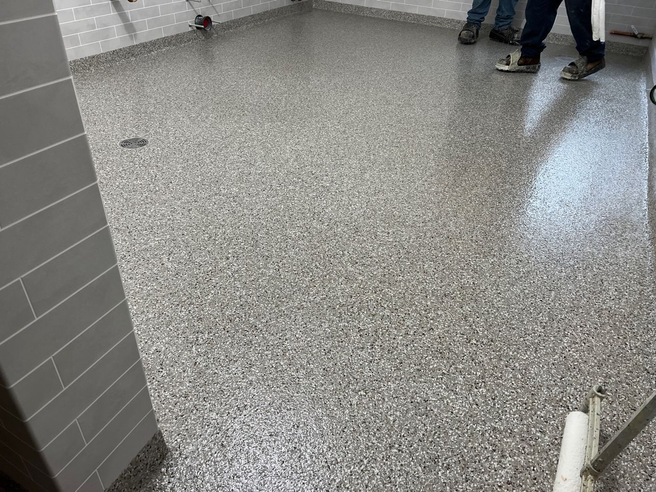 Durable, Safe, and Stylish: The Power of Epoxy and Industrial Flooring