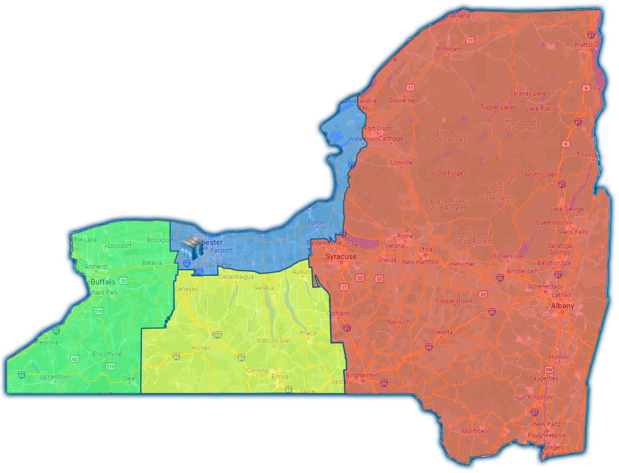 MASEAS | Distribution Territories