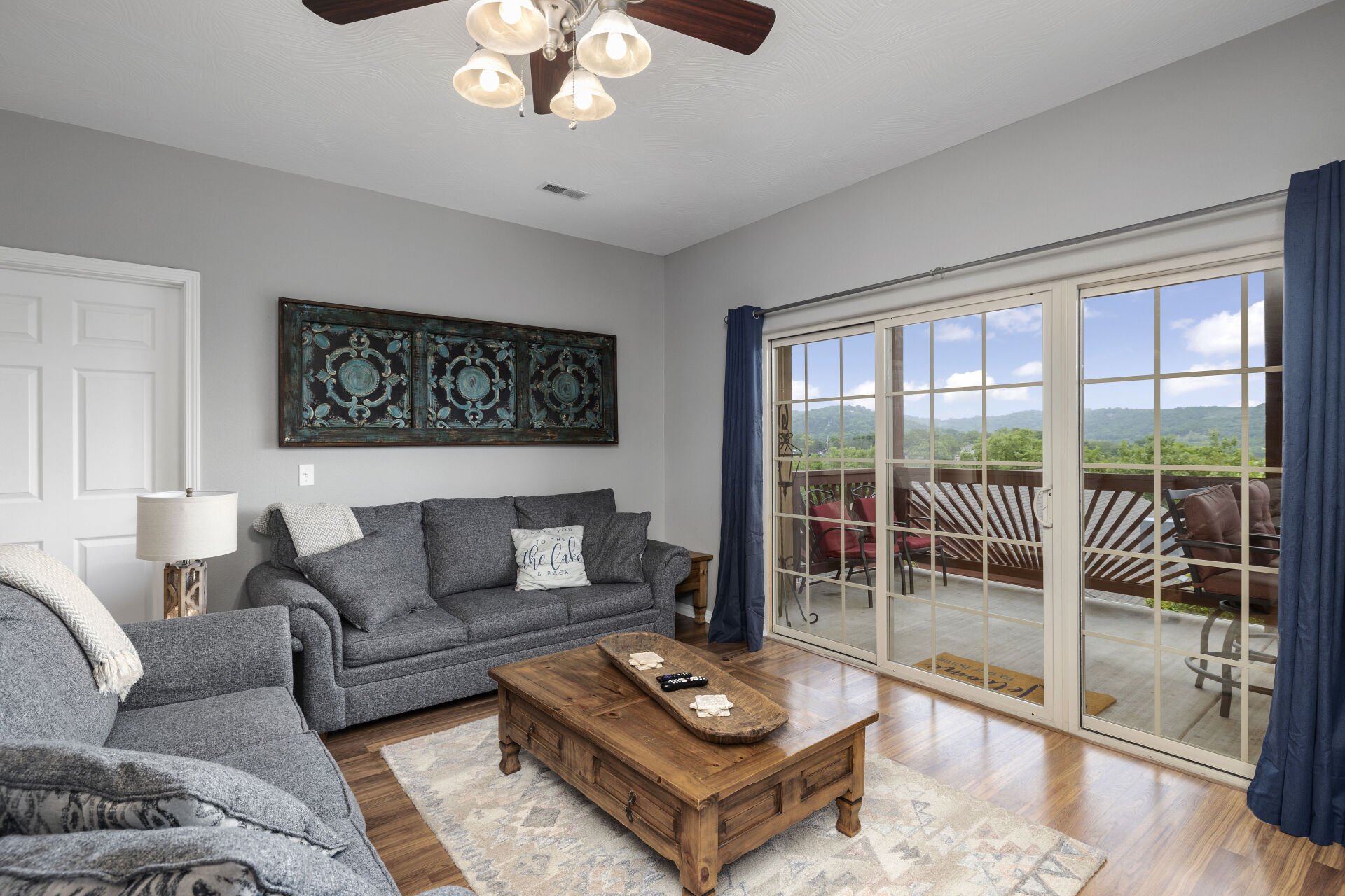 Rooms | Branson Missouri | Our Luxurious Lake Front Vacation Condos