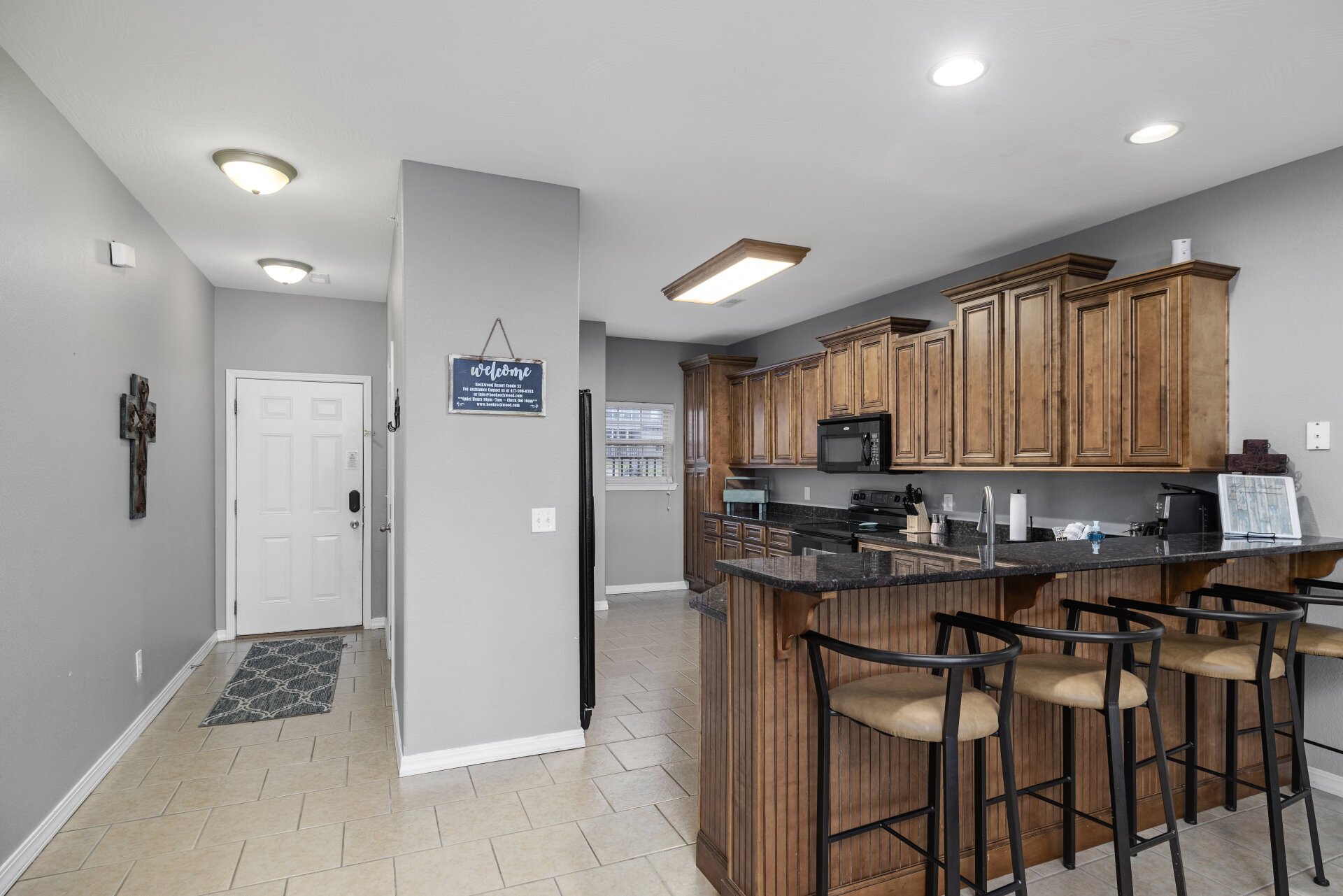 Rooms | Branson Missouri | Our Luxurious Lake Front Vacation Condos