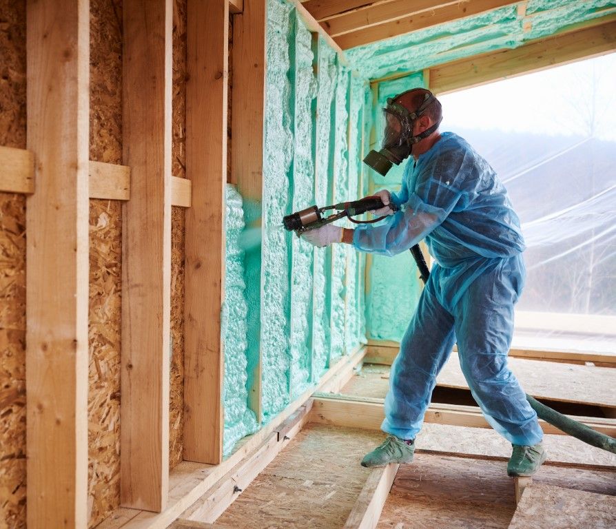 Antelope Insulation | Spray Foam Insulation Antelope CA