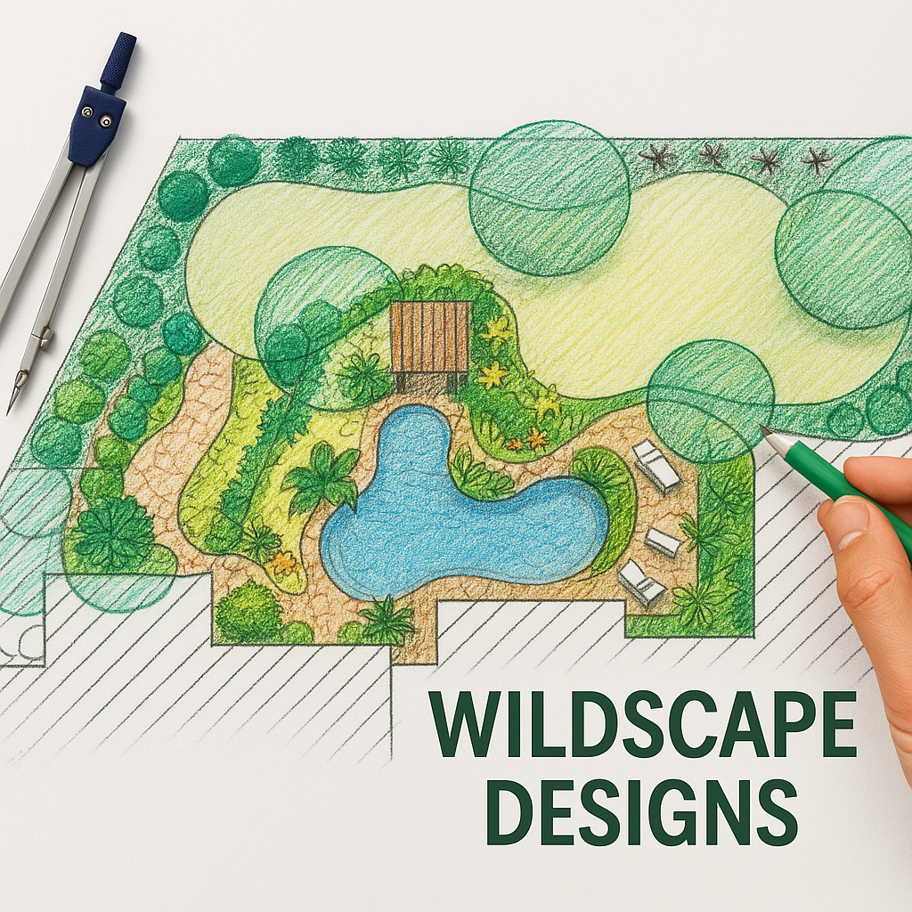 Landscape Design and Installation | Wildscape Designs