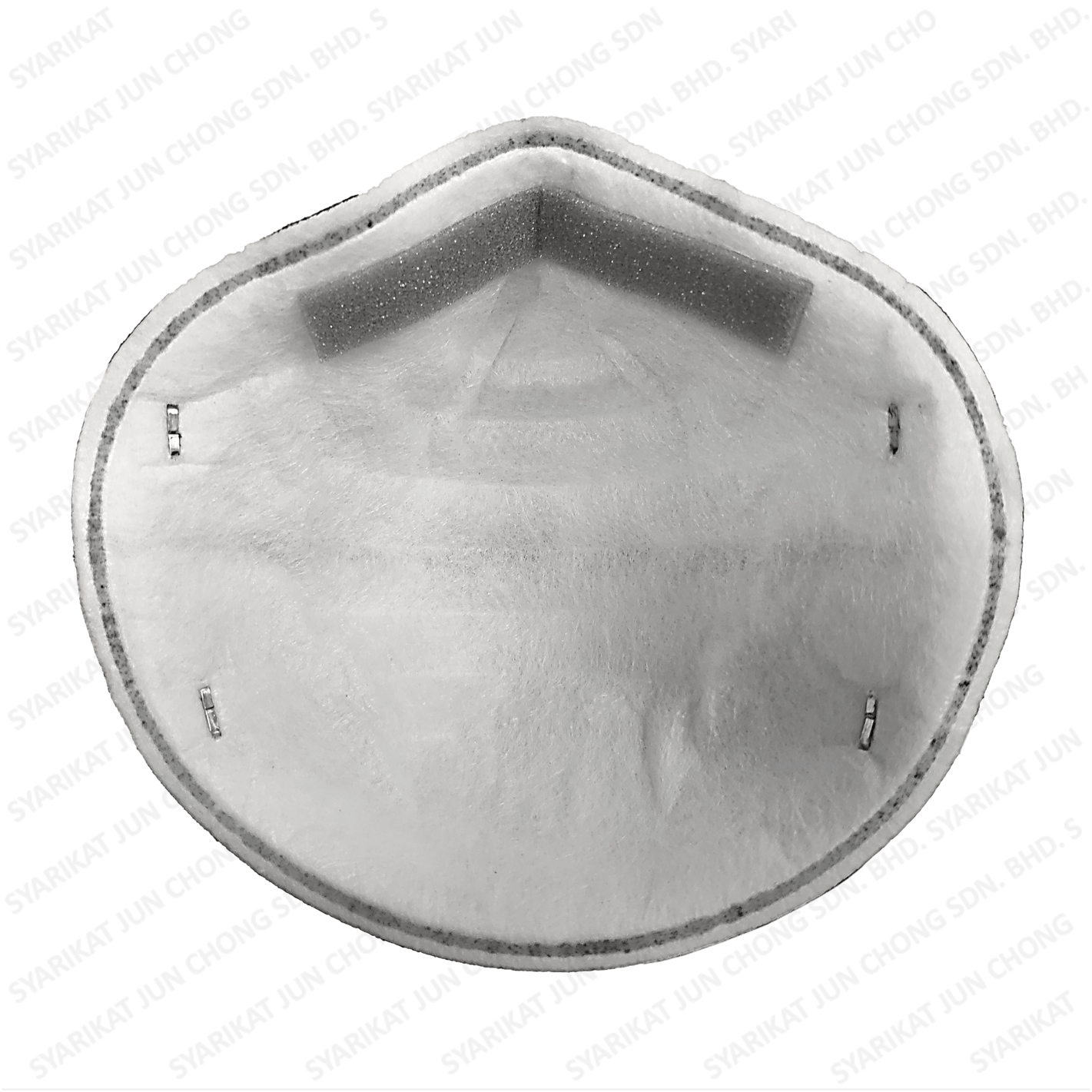 3M™ 8247 Particulate Respirators (R95) with Organic Vapor Relief