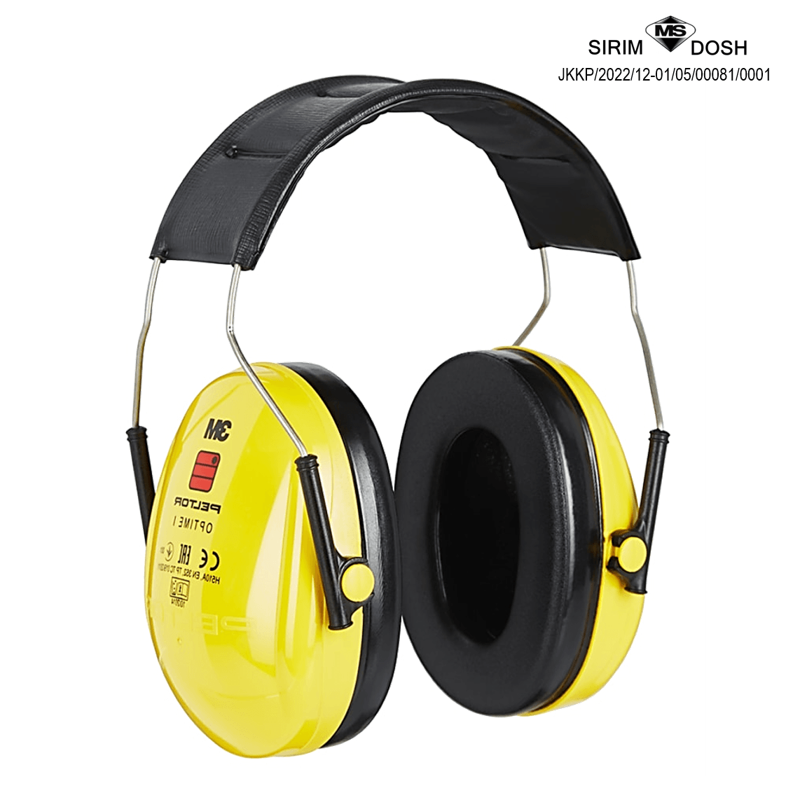 3M™ H6A/V Peltor Optime 95 Ear Muff