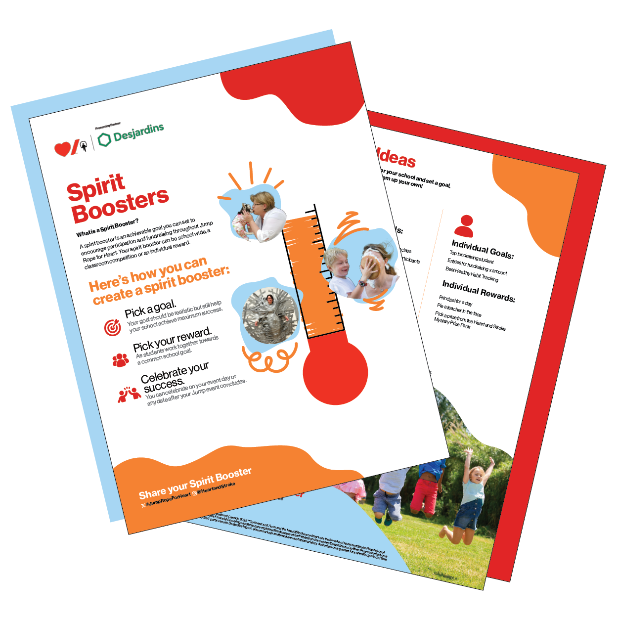 Teachers Corner | Heart and Stroke Foundation of Canada