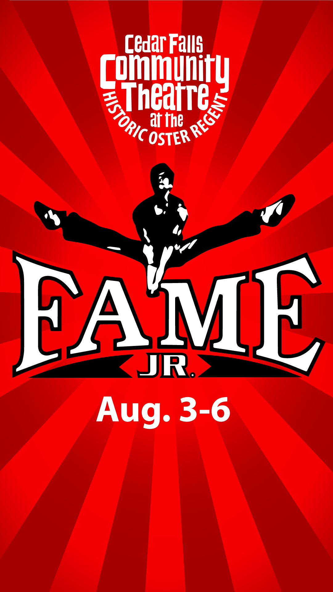 Fame JR at CFCT
