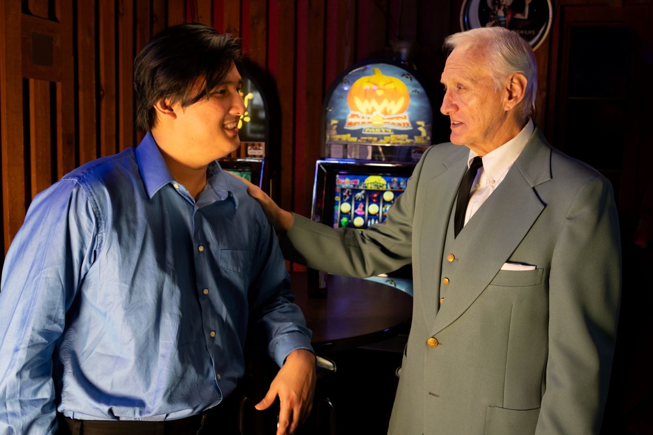 The Rat Pack Lounge at CFCT