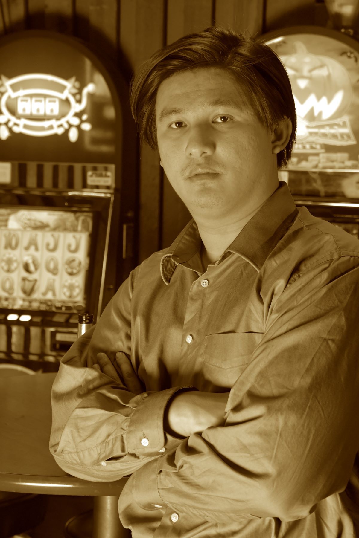 The Rat Pack Lounge at CFCT