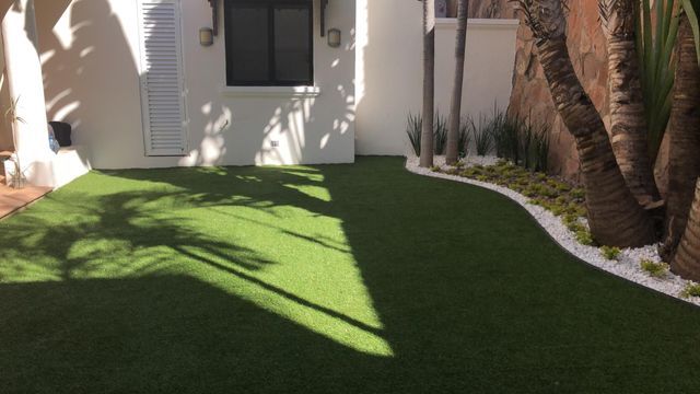 Venta y colocación de pasto artificial y natural en Culiacán
