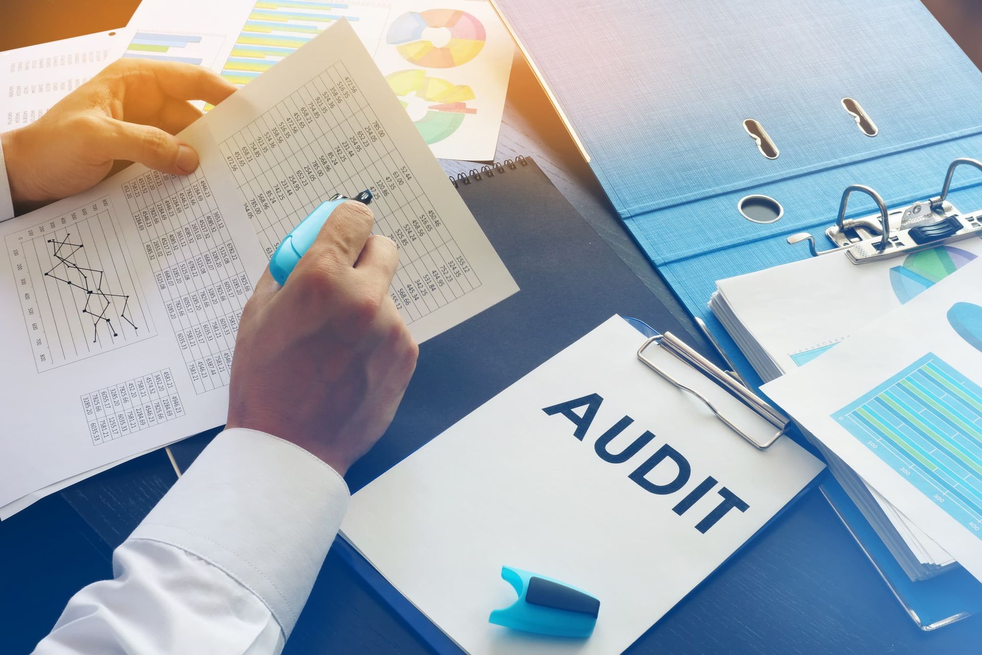 Audit Representation | Signal Hill, CA | CESI
