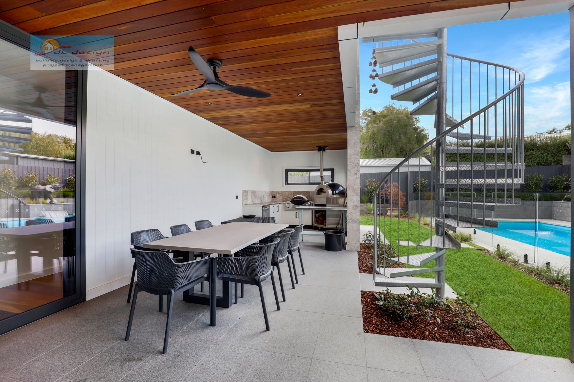 Venus Street Residence | DB Design | Stylish