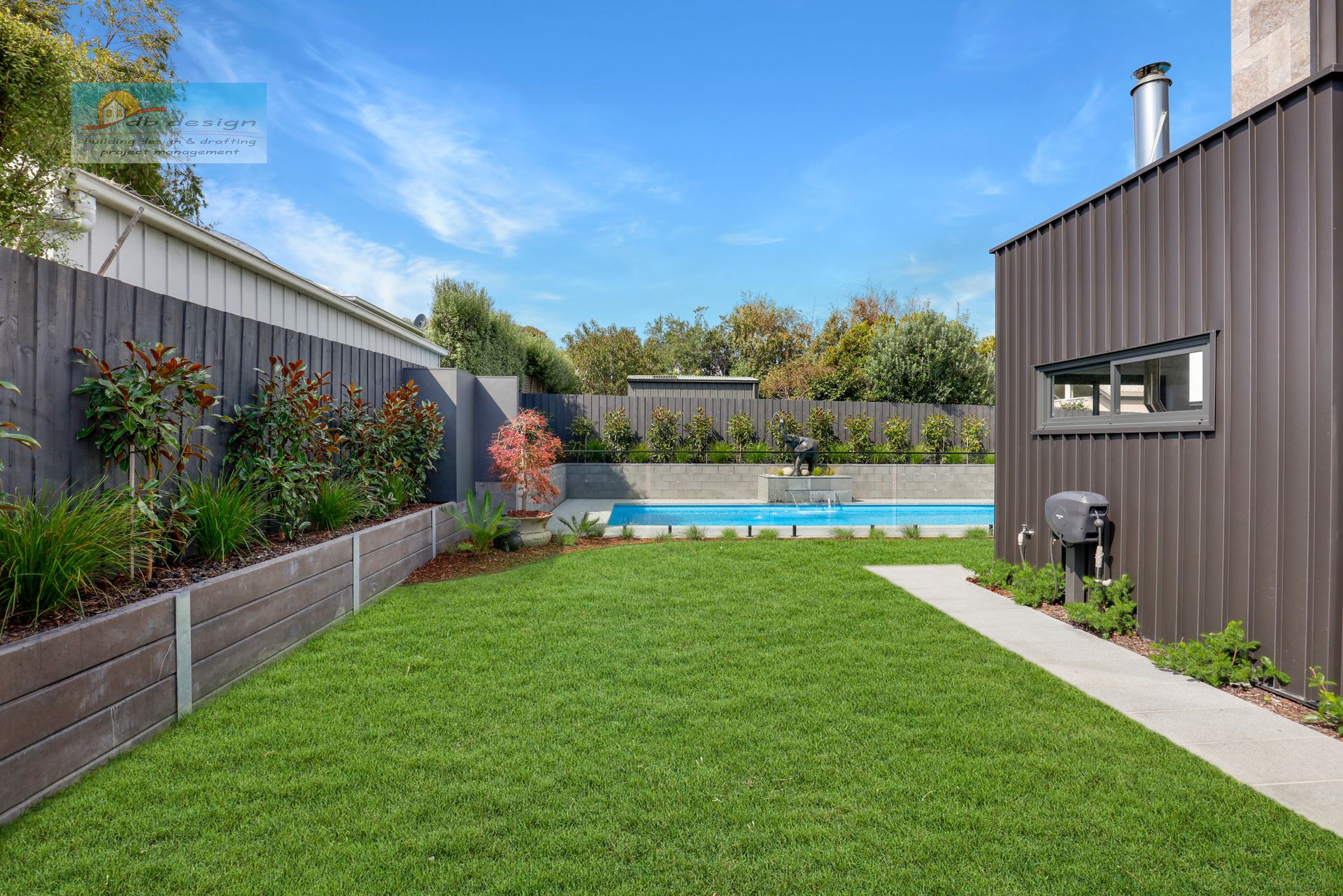Venus Street Residence | DB Design | Stylish